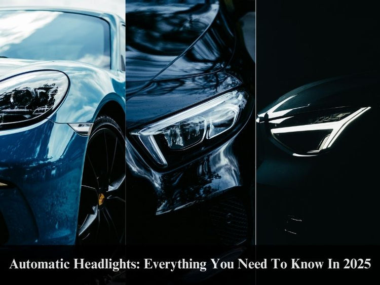 Automatic Headlights: Everything You Need To Know In 2025 – Carifex