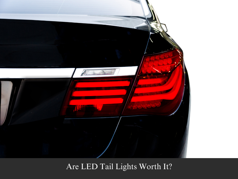 Are LED Tail Lights Worth It? - Everything You Need to Know – Carifex
