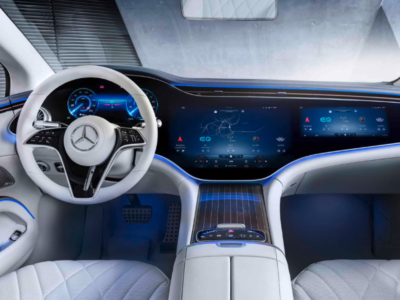 Mercedes-Benz Electric Cars - Everything You Need to Know – Carifex