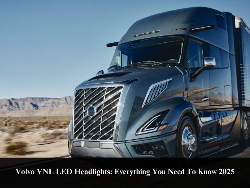 Nissan Frontier LED Headlights: Everything You Need to Know 2025 – Carifex