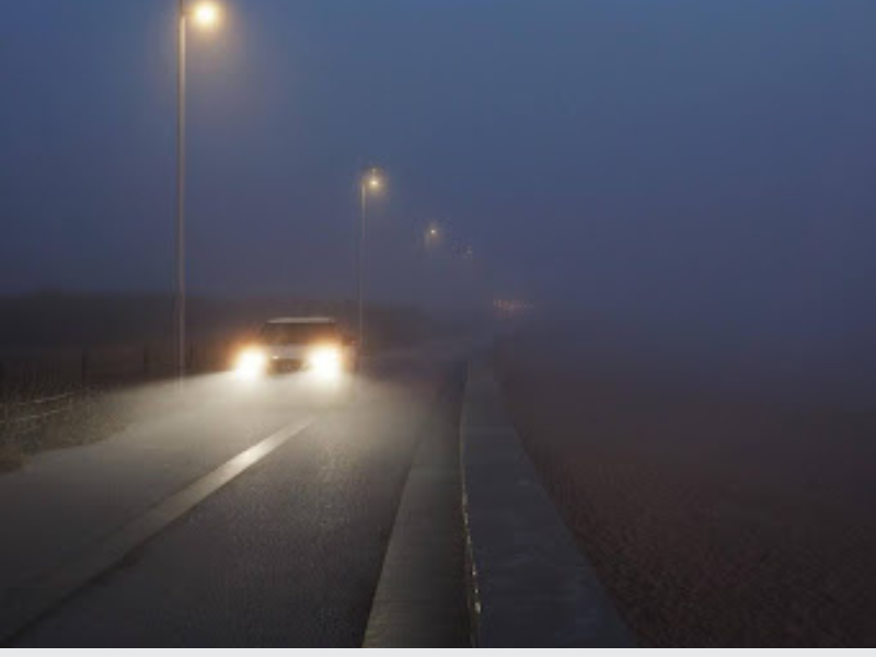Amber vs Yellow Fog Lights - Everything you need to know – Carifex