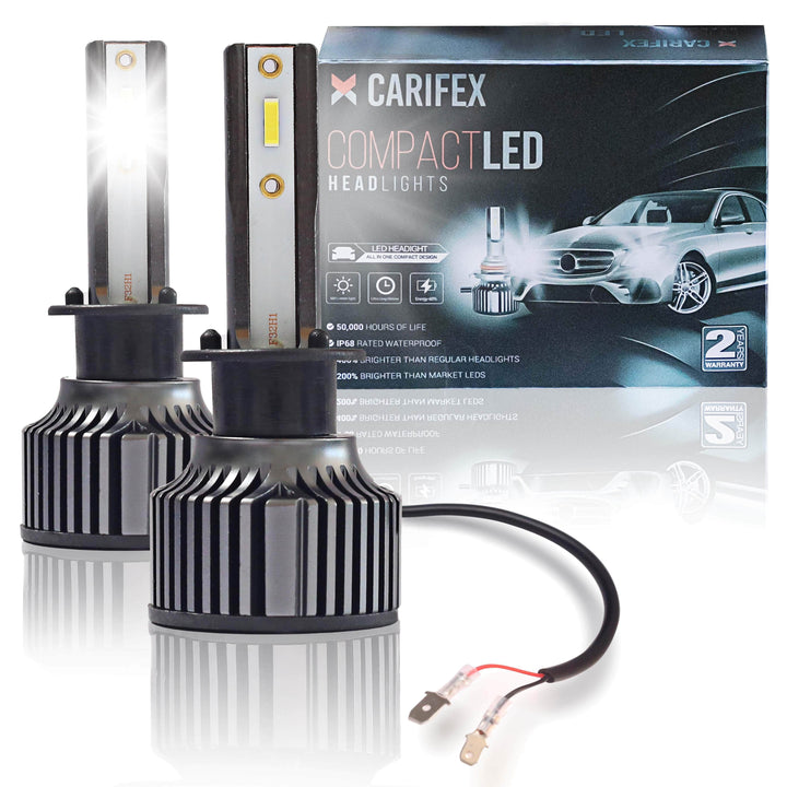 Car LED Headlights – Carifex